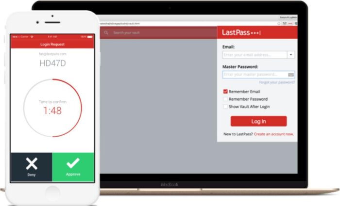 LastPass launches two-factor authenticator app for Android and iOS ...