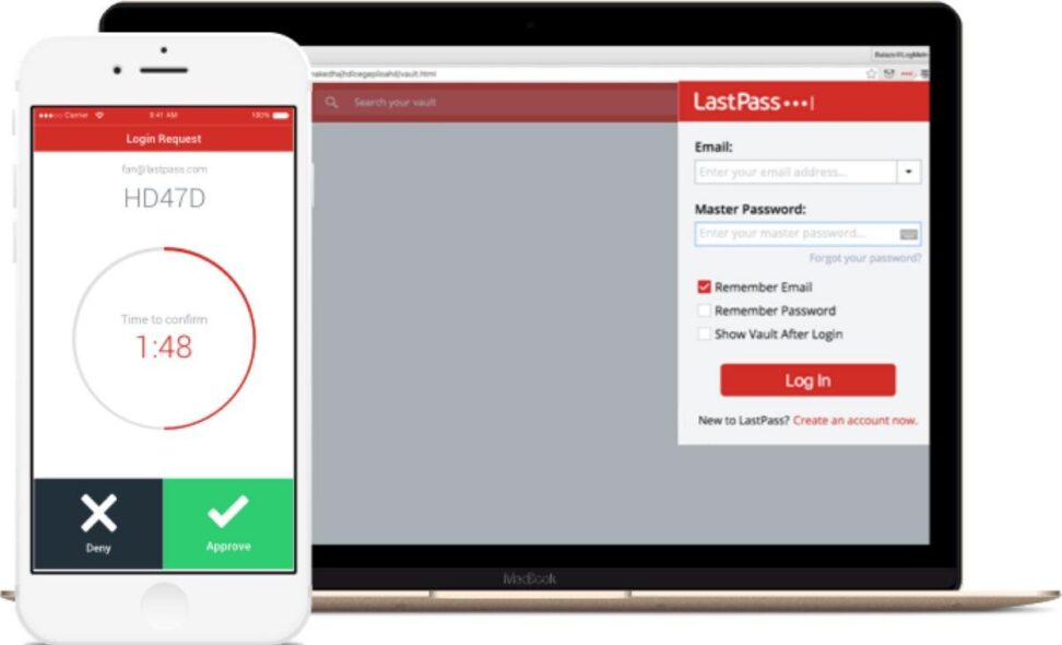 LastPass launches two-factor authenticator app for Android and iOS ...