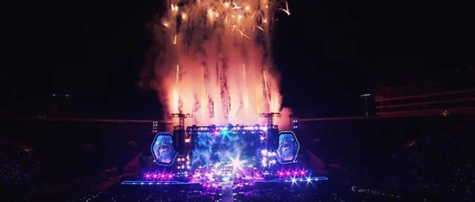 Samsung and Live Nation partner to Stream Coldplay Live in Virtual Reality