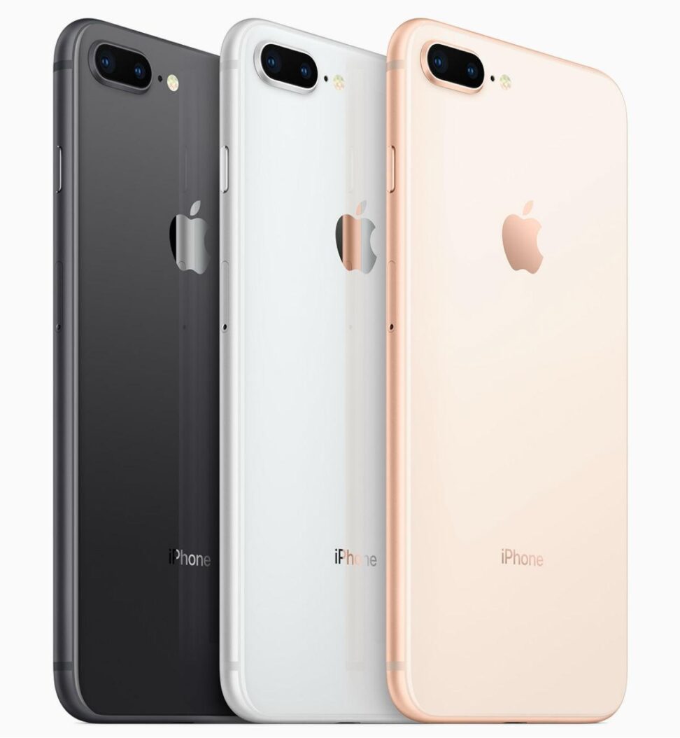 Apple unveils iPhone 8 and iPhone 8 Plus