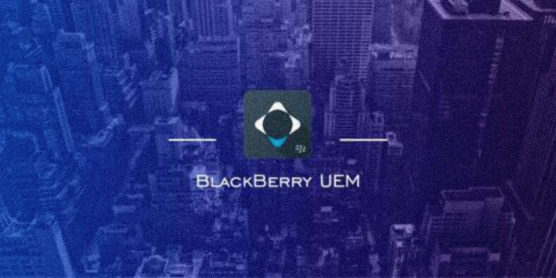 BlackBerry UEM Cloud brings fingerprint authentication and more