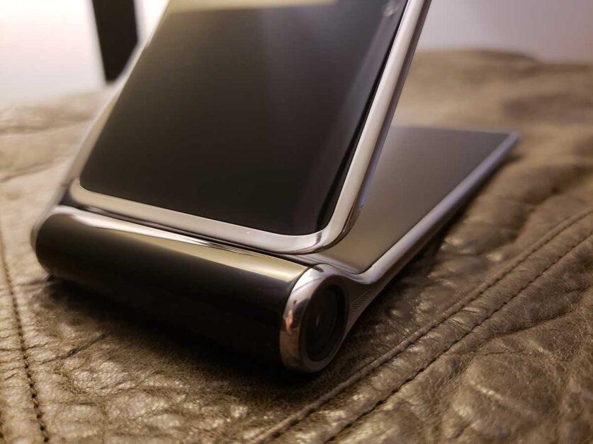 HubblePhone dual-screen, folding smartphone coming in 2020