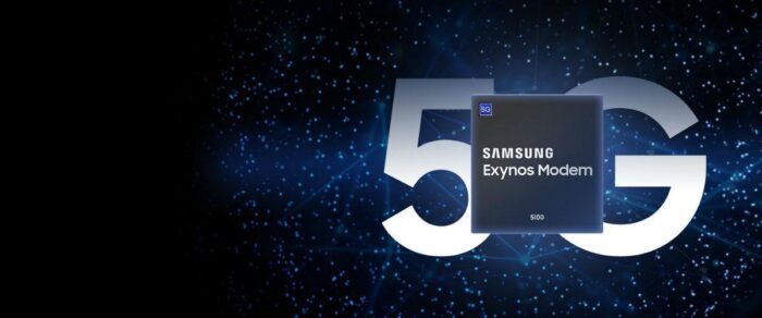 Exynos Modem 5100, Industry’s First 5G Modem