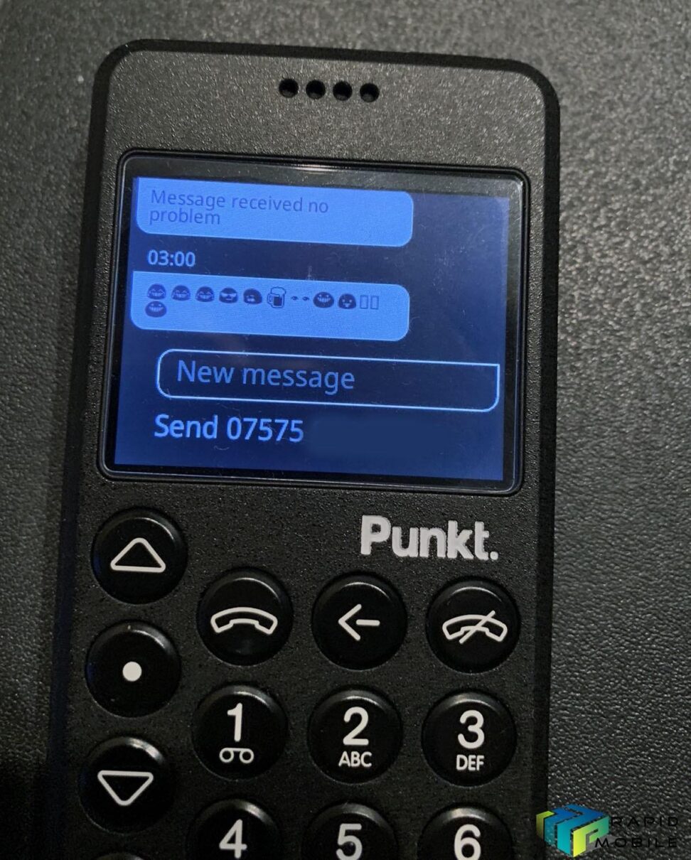 Punkt MP02 Review | Rapid Meta