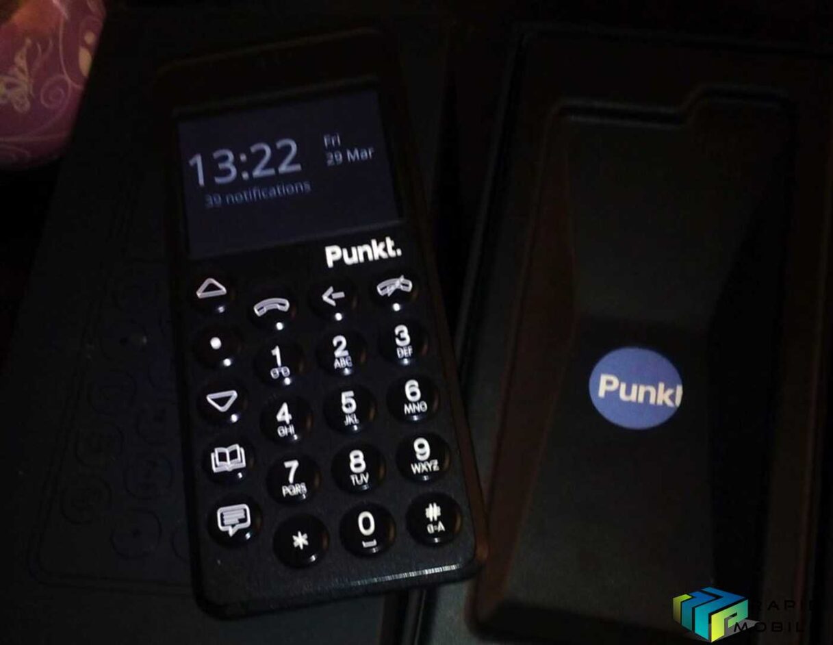 Punkt MP02 third major software update rolling out