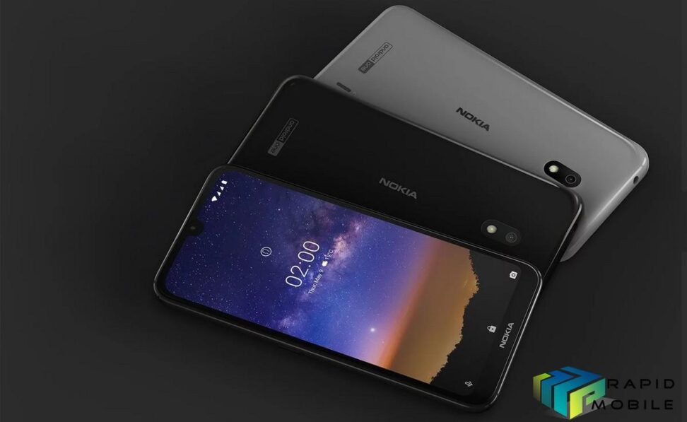 Nokia 2.2 launched in India